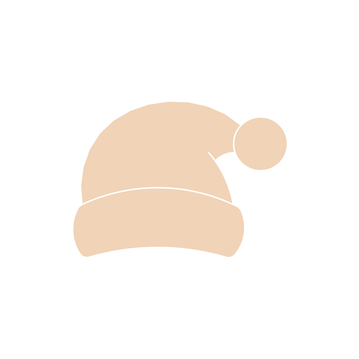 Santa Hat (Micro) – Cutterglobe