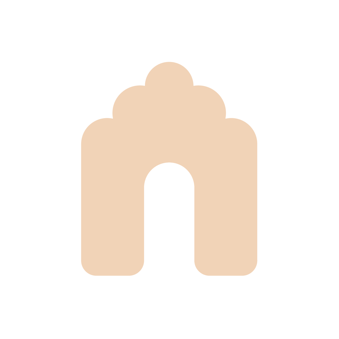 Scallop Arch B – Cutterglobe