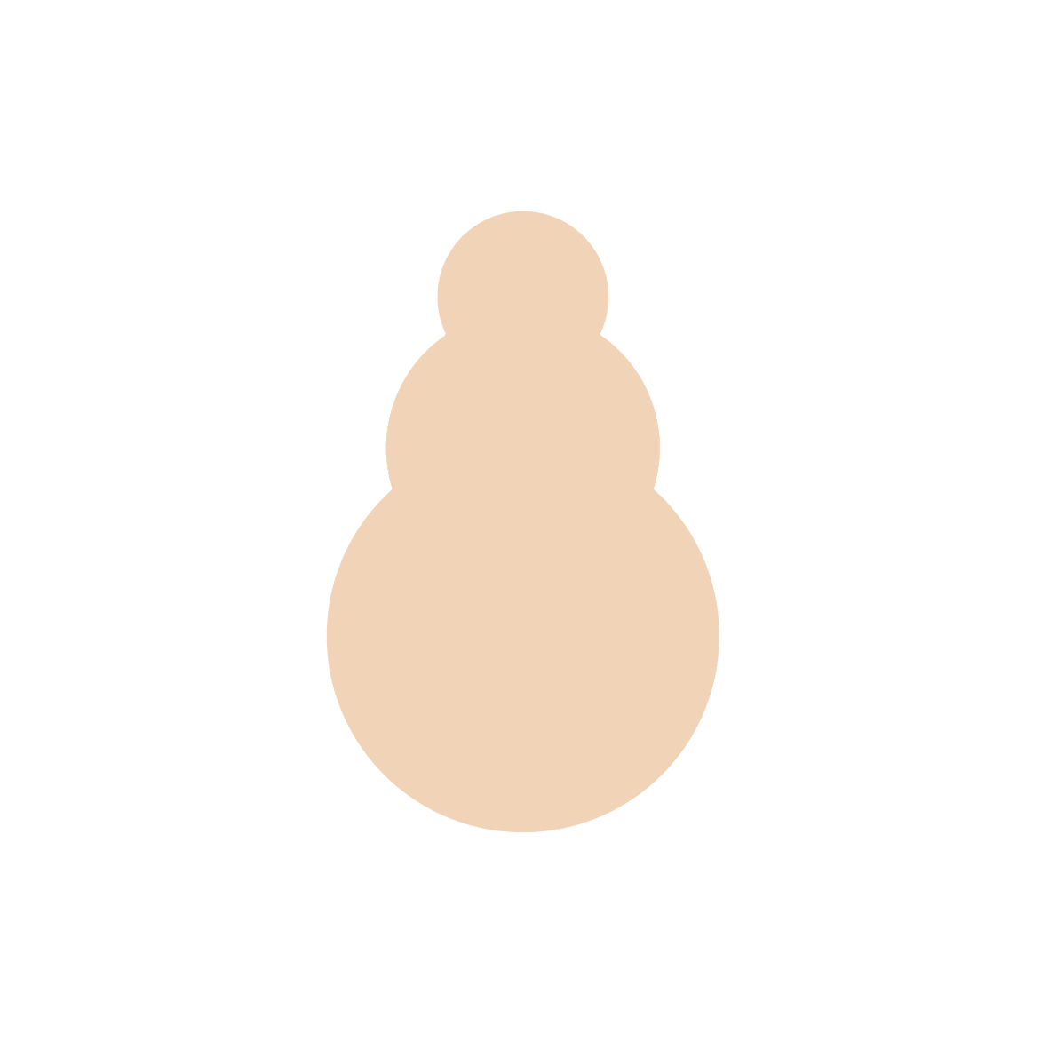 Snowman B (Micro) – Cutterglobe