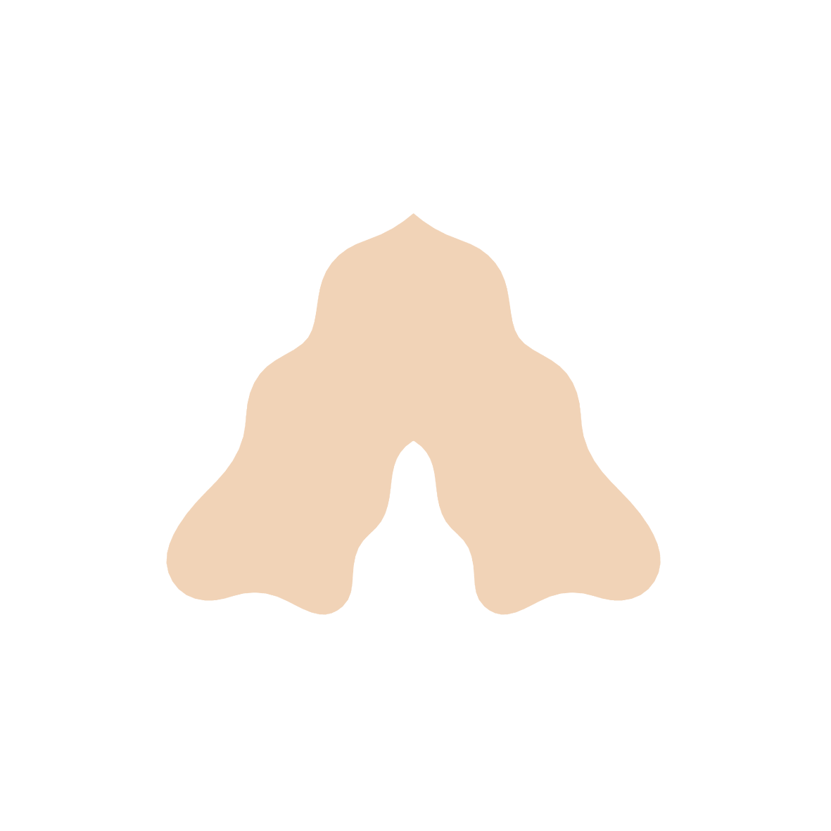 Wavy Arch D Cutterglobe wavy-arch-d-cutterglobe