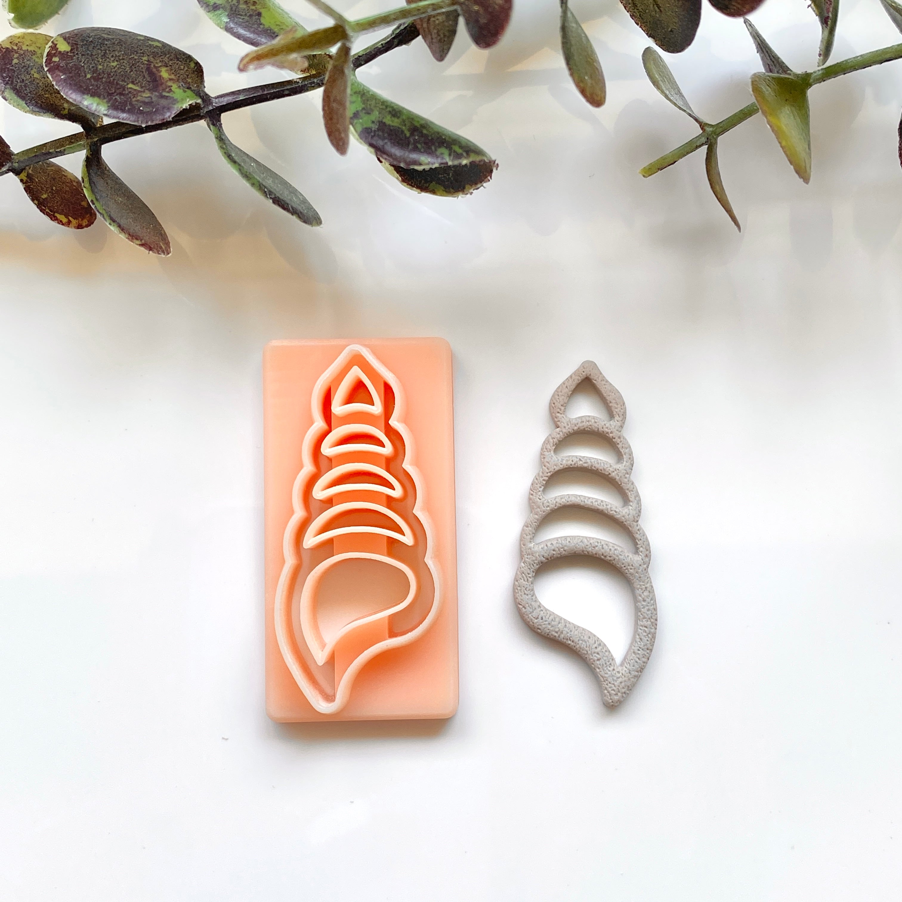 Long Shell Outline – Cutterglobe