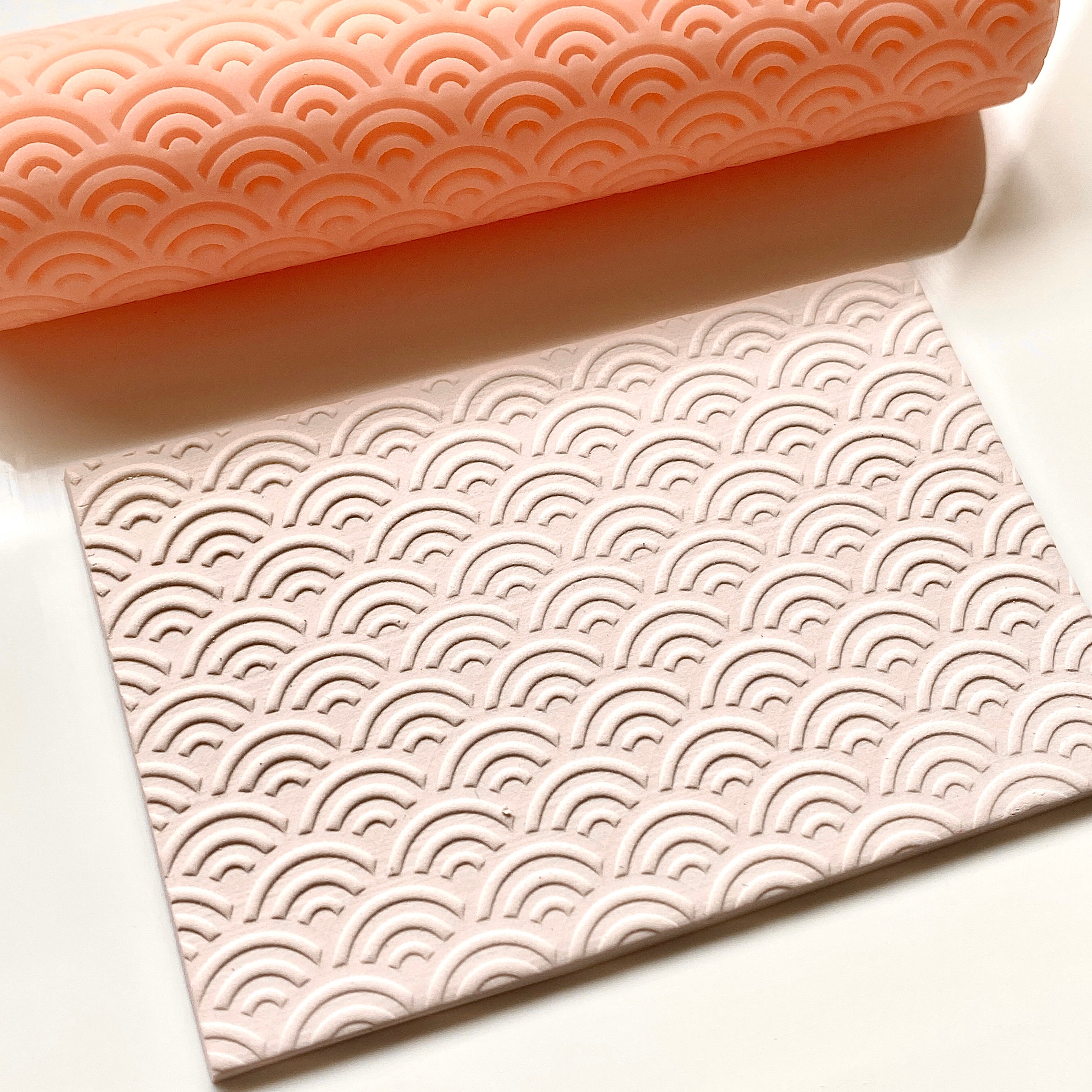 Circle Wave Texture Roller – Cutterglobe