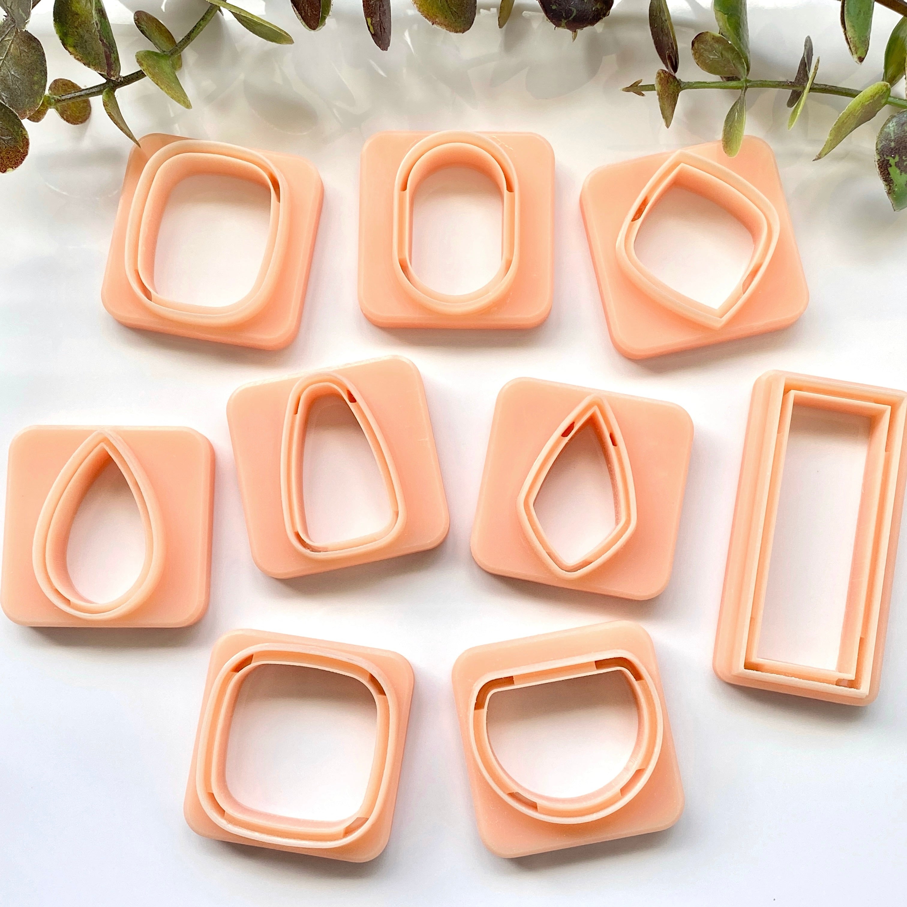 Basic Border Cutters Bundle of 9 – Cutterglobe