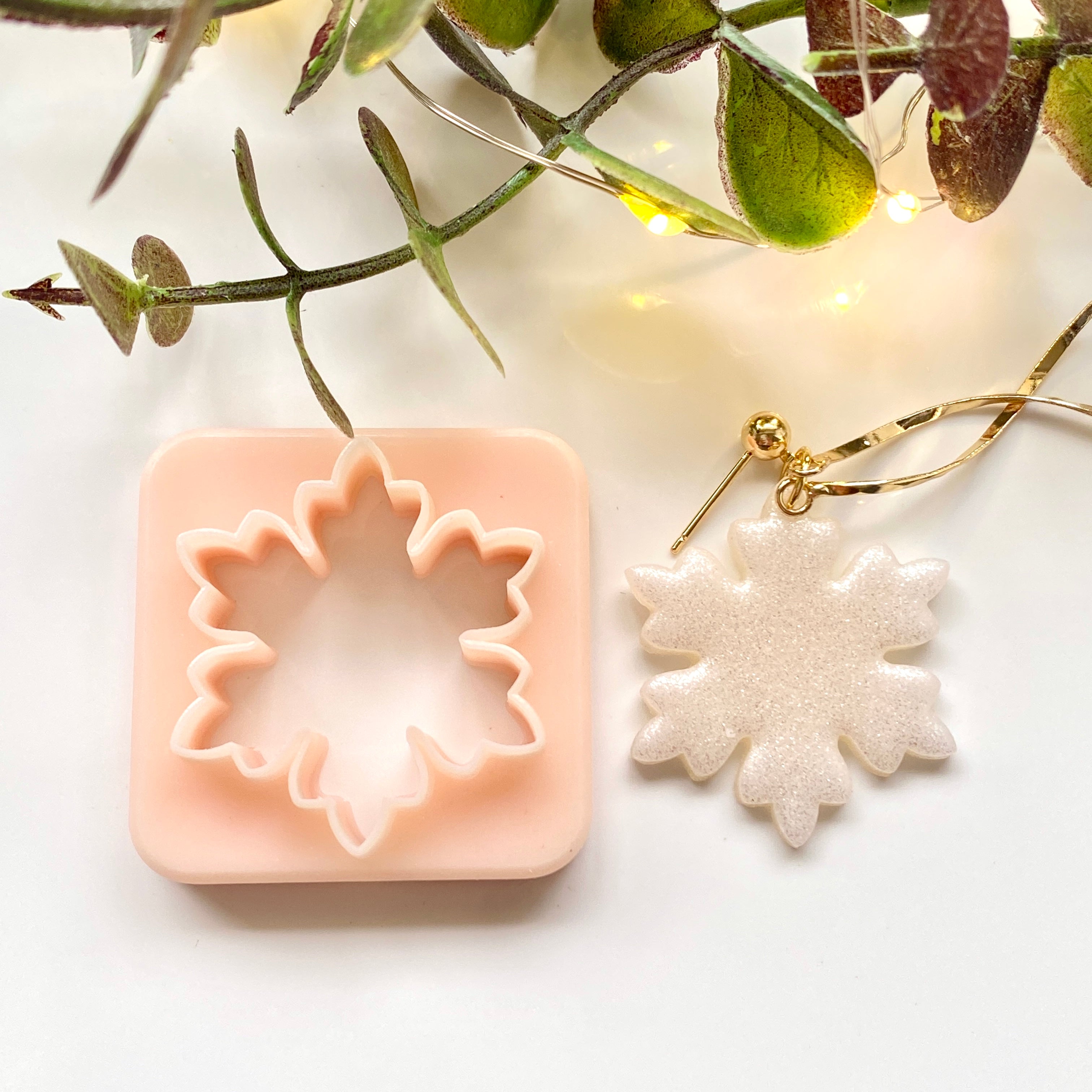 Basic Snowflake – Cutterglobe