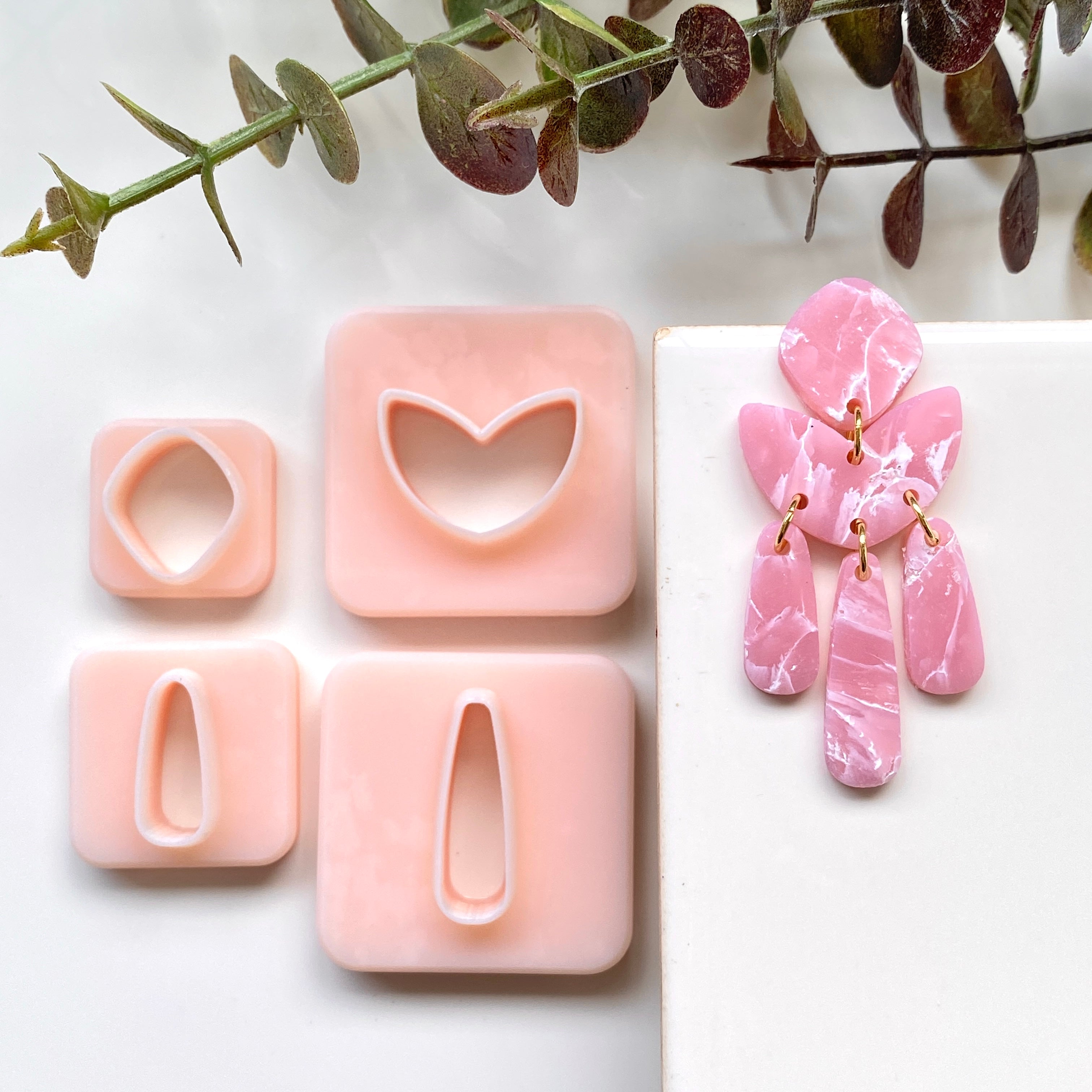 Triple Dangle Set – Cutterglobe