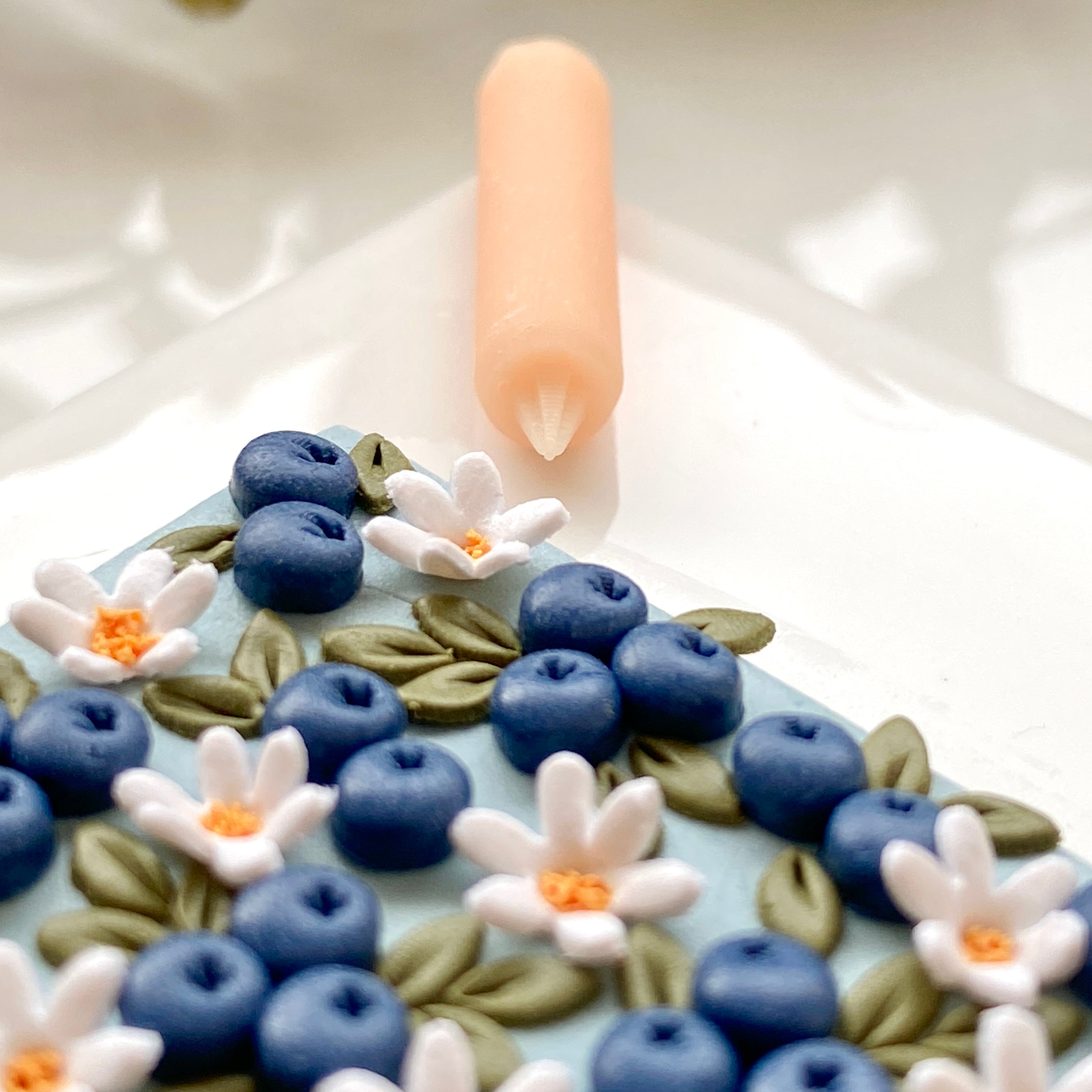 Blueberry Calyx Stamp – Cutterglobe