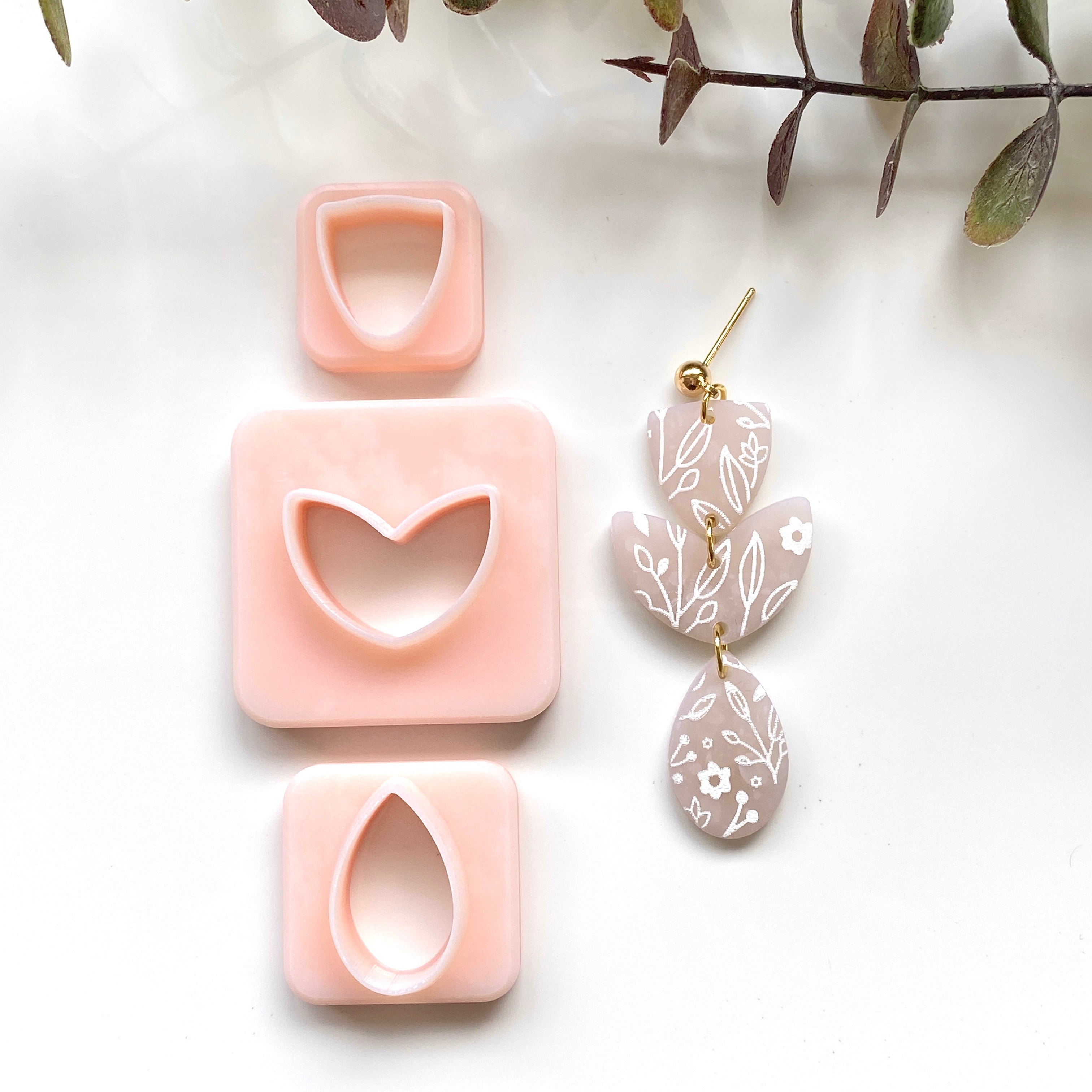 Single Drop Dangle Set – Cutterglobe