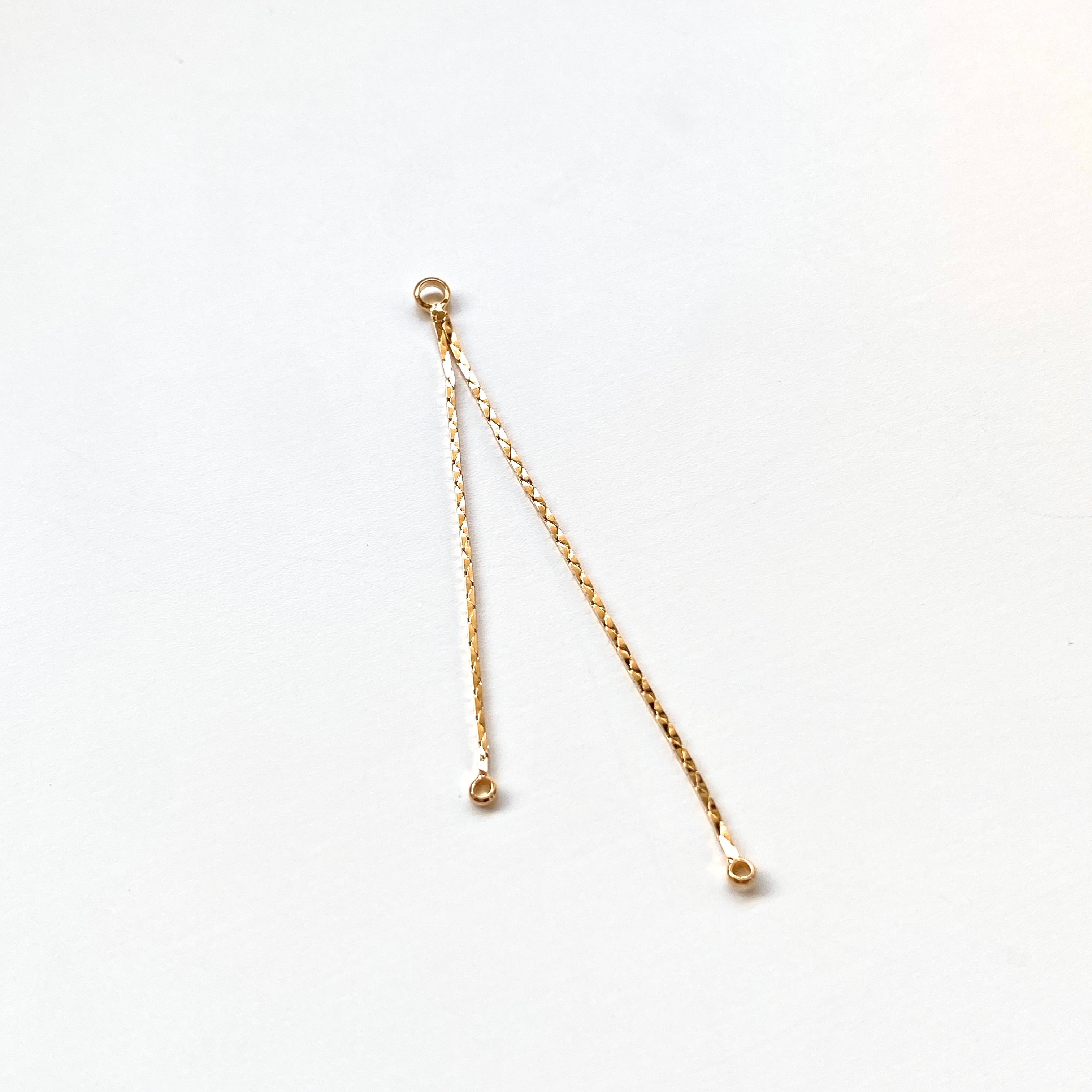 Twin Chain Connectors (10 pcs) – Cutterglobe