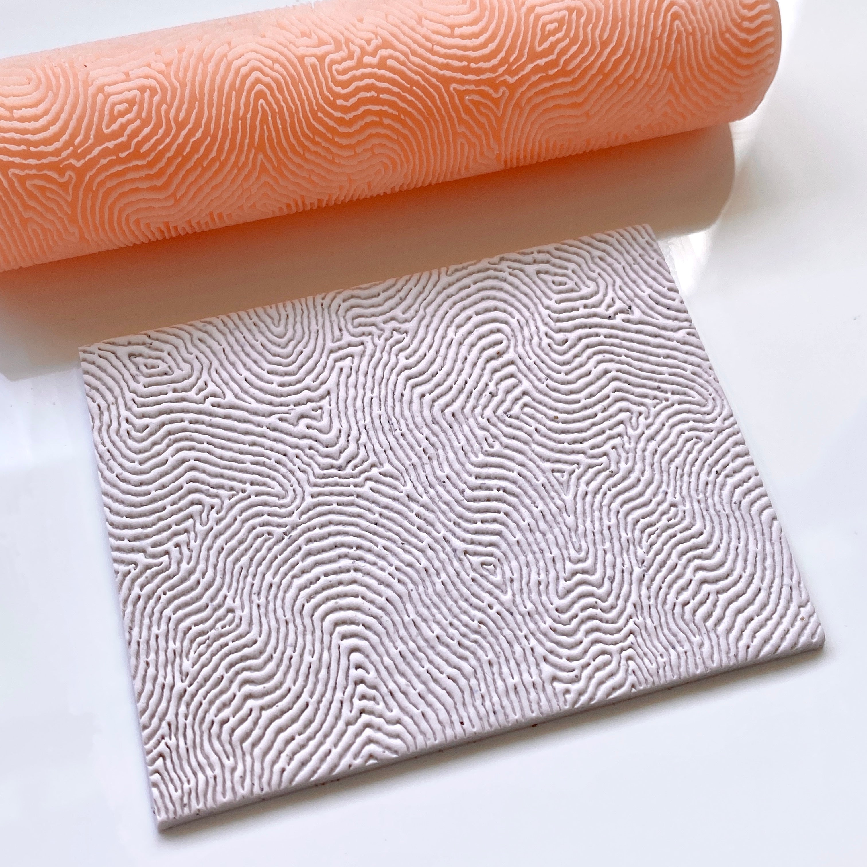 Contour Texture Roller – Cutterglobe