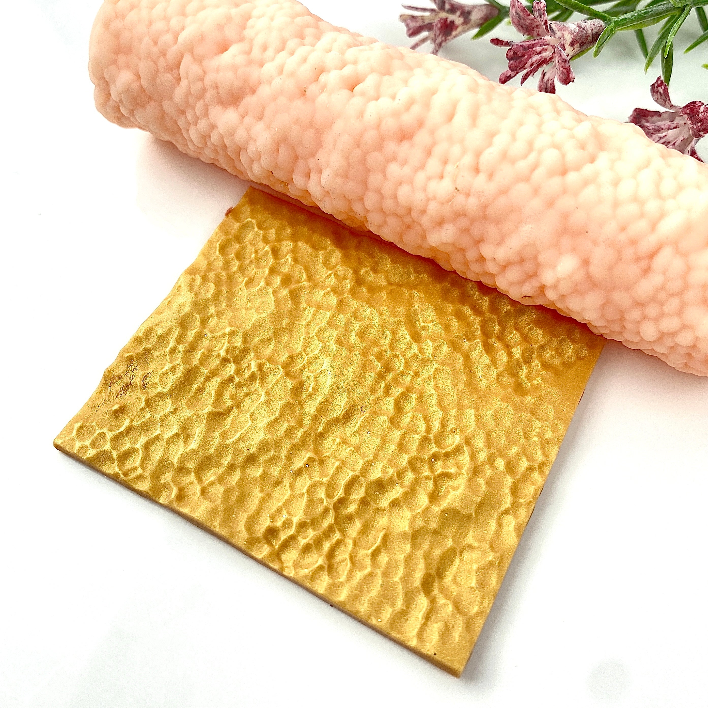 Hammered Texture Roller – Cutterglobe