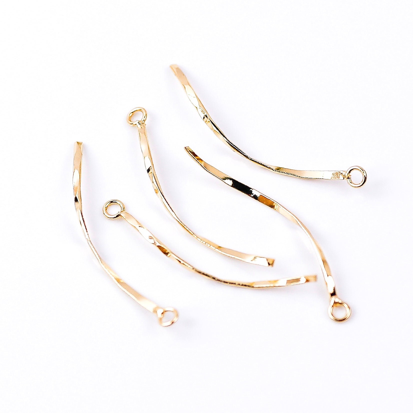 Twirl Long Charm (10 pcs) – Cutterglobe