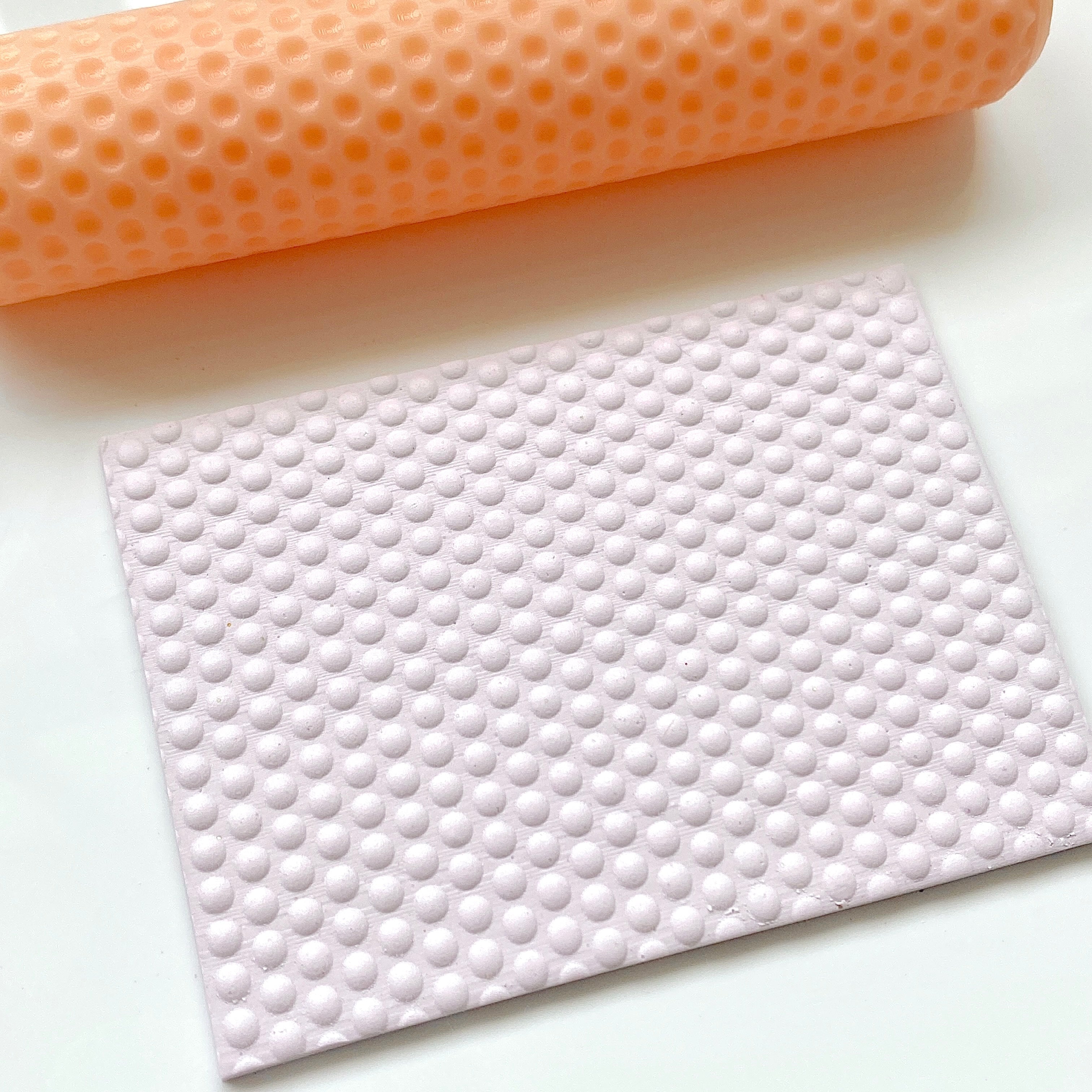Raised Dots Texture Roller – Cutterglobe