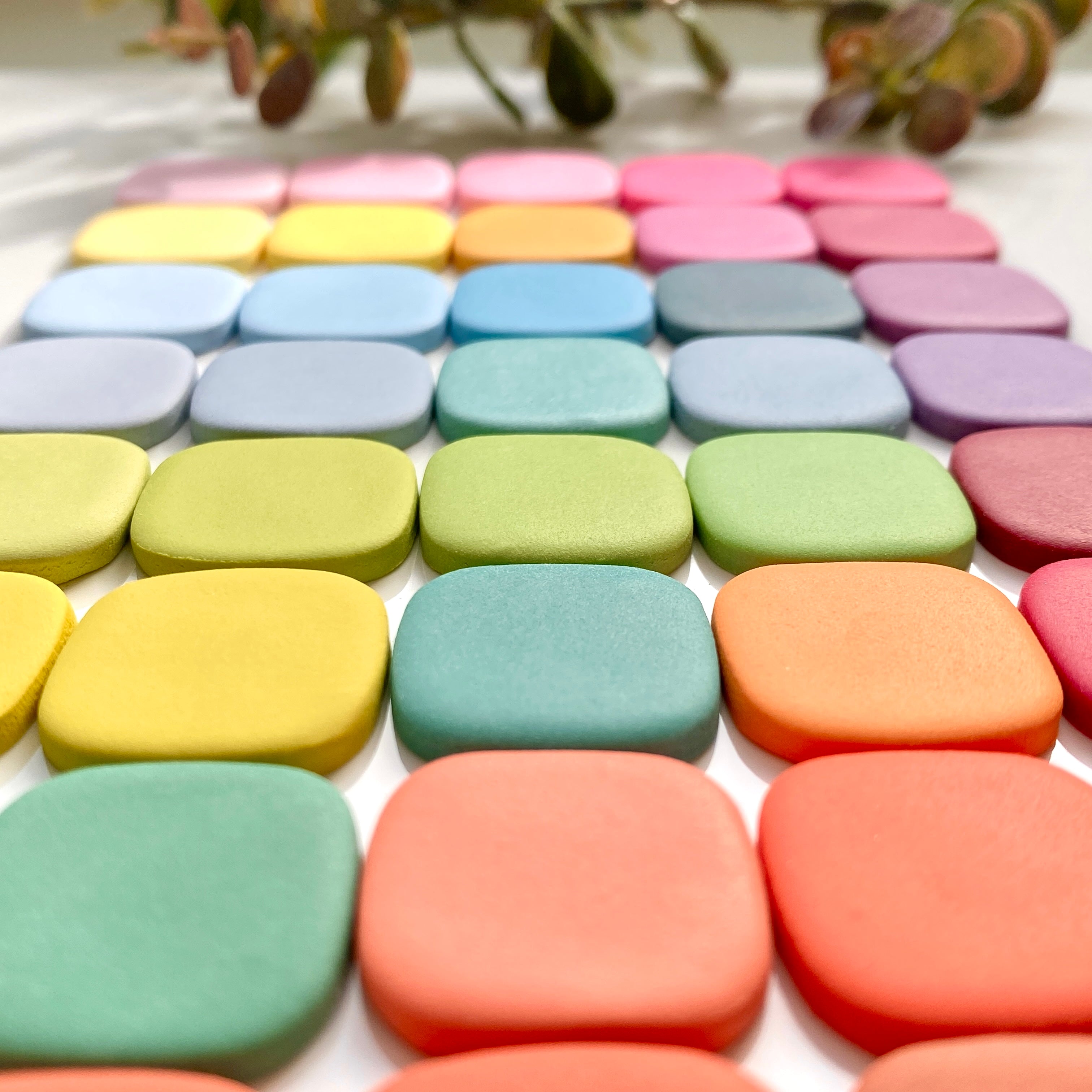 40-Color (VIBRANT) Recipes Sculpey Soufflé – Cutterglobe