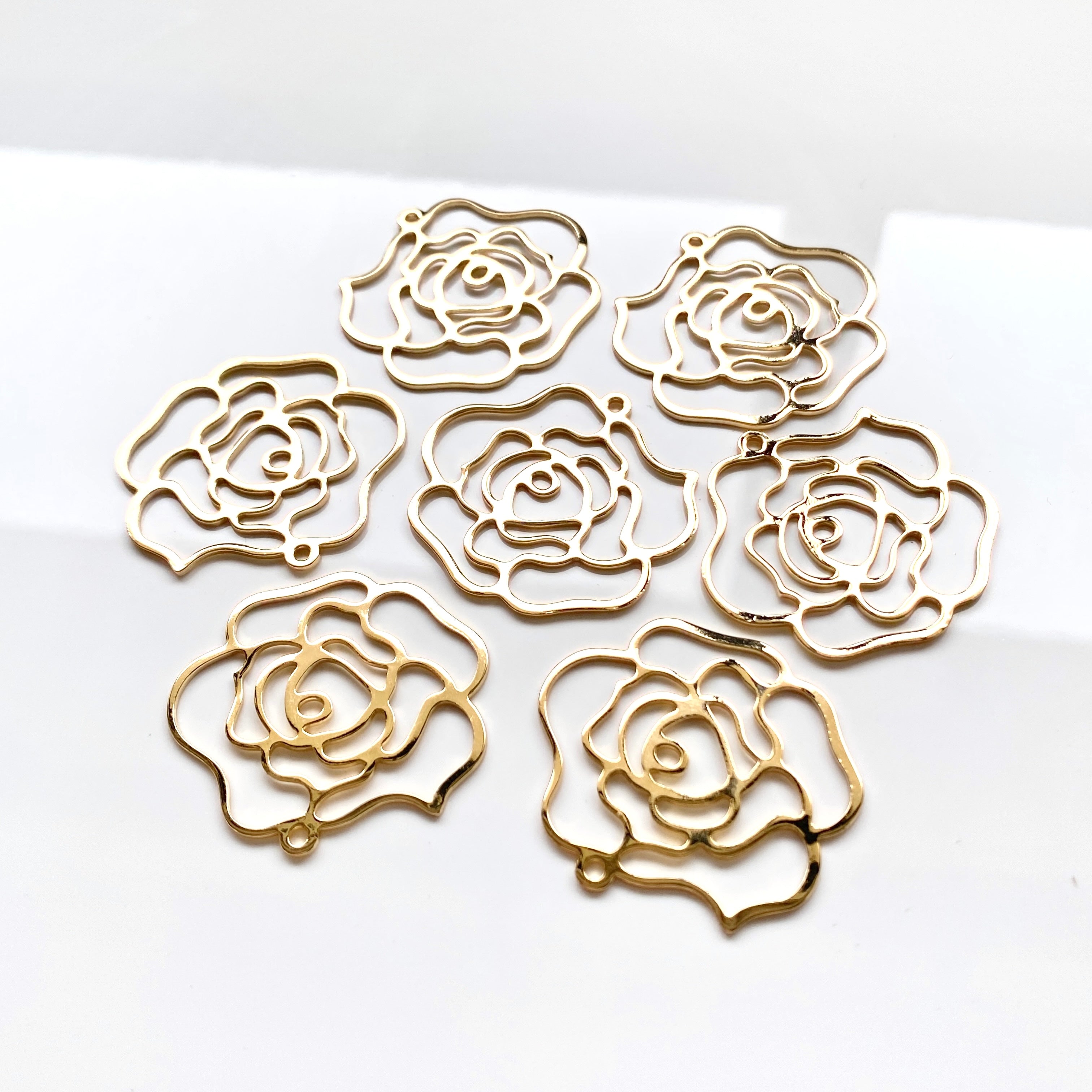 Rose Bezel (10 pcs) – Cutterglobe