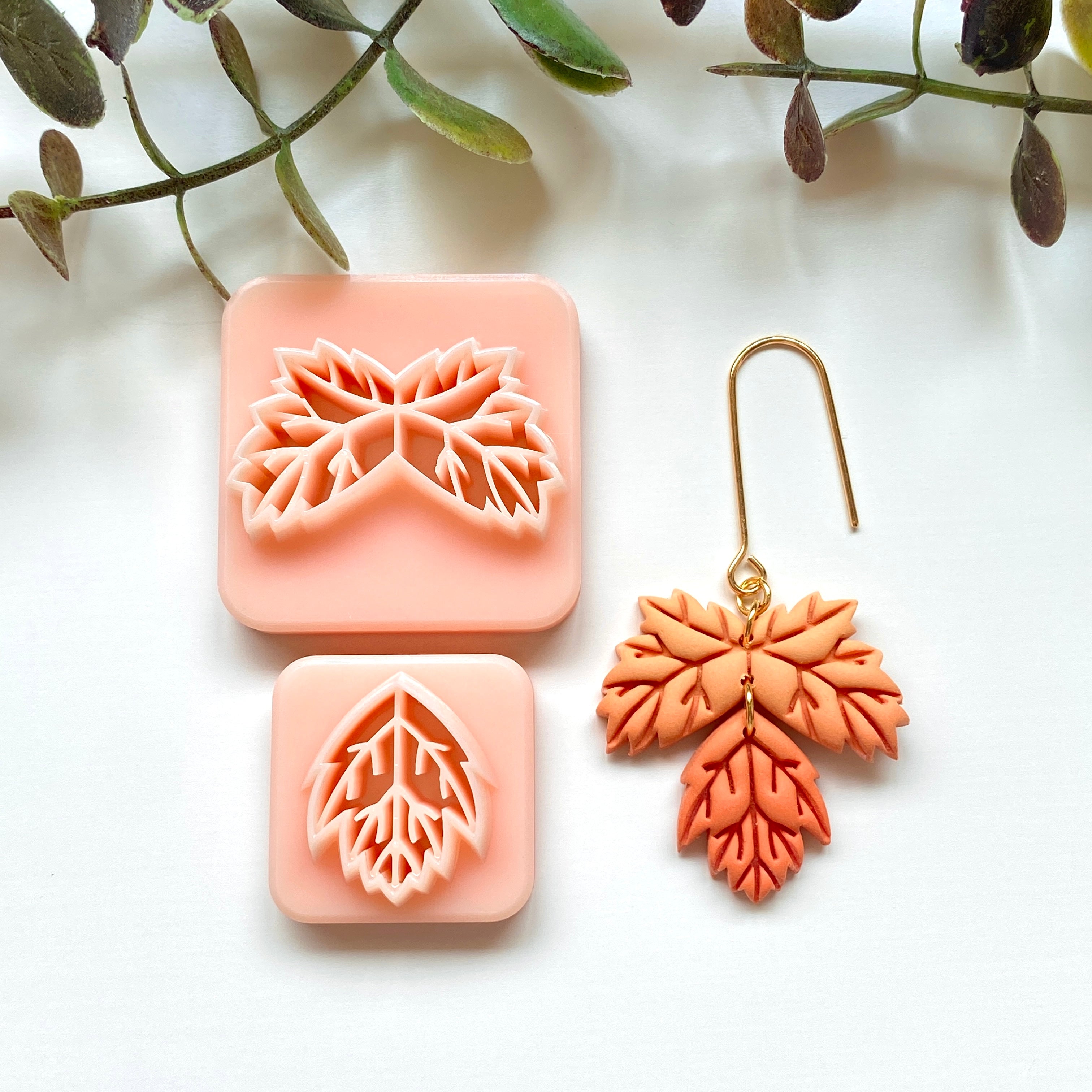 Maple Leaf Set – Cutterglobe