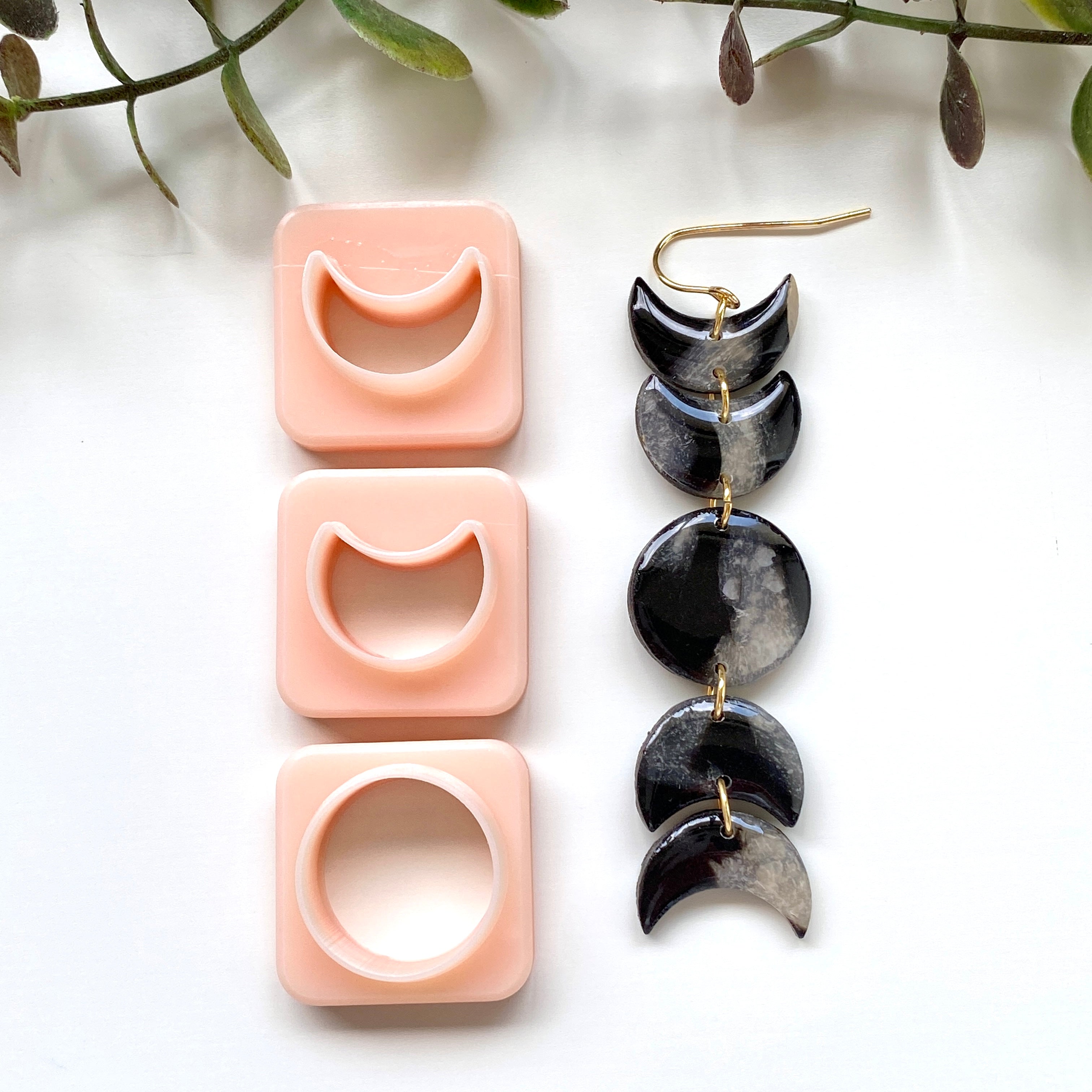 Moon Phase Set – Cutterglobe