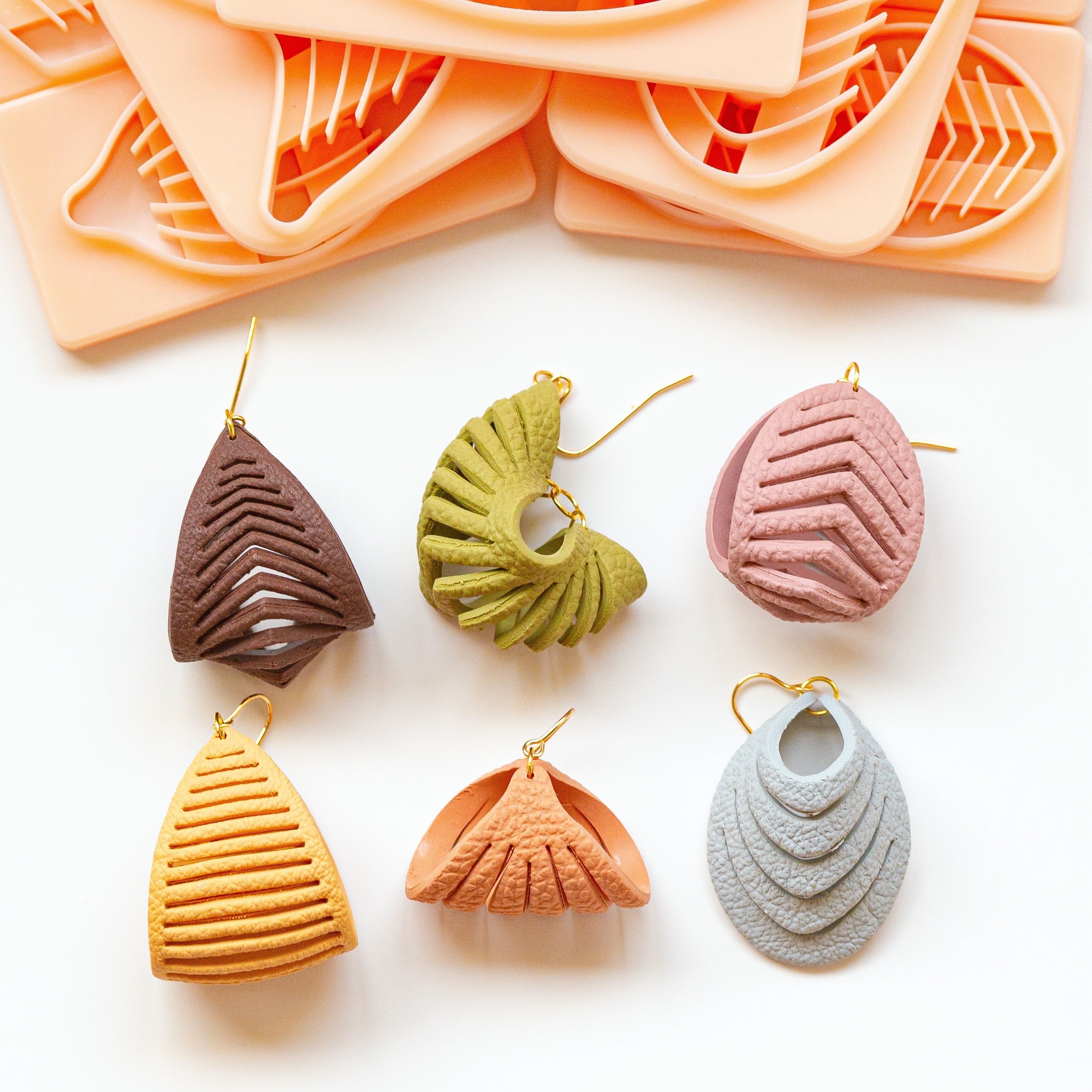 Leather Twist Cutters Bundle of 6 – Cutterglobe