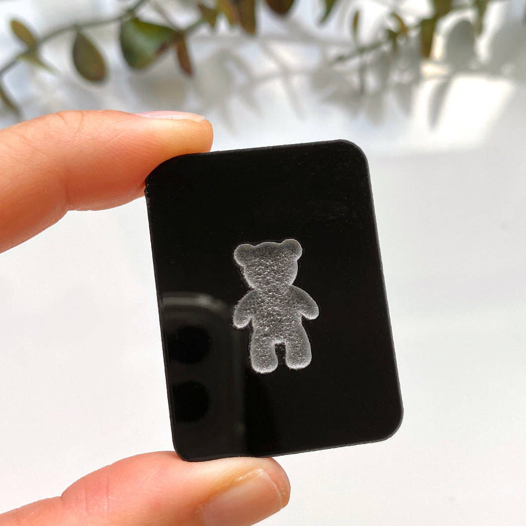 Teddy Bear Plate – Cutterglobe