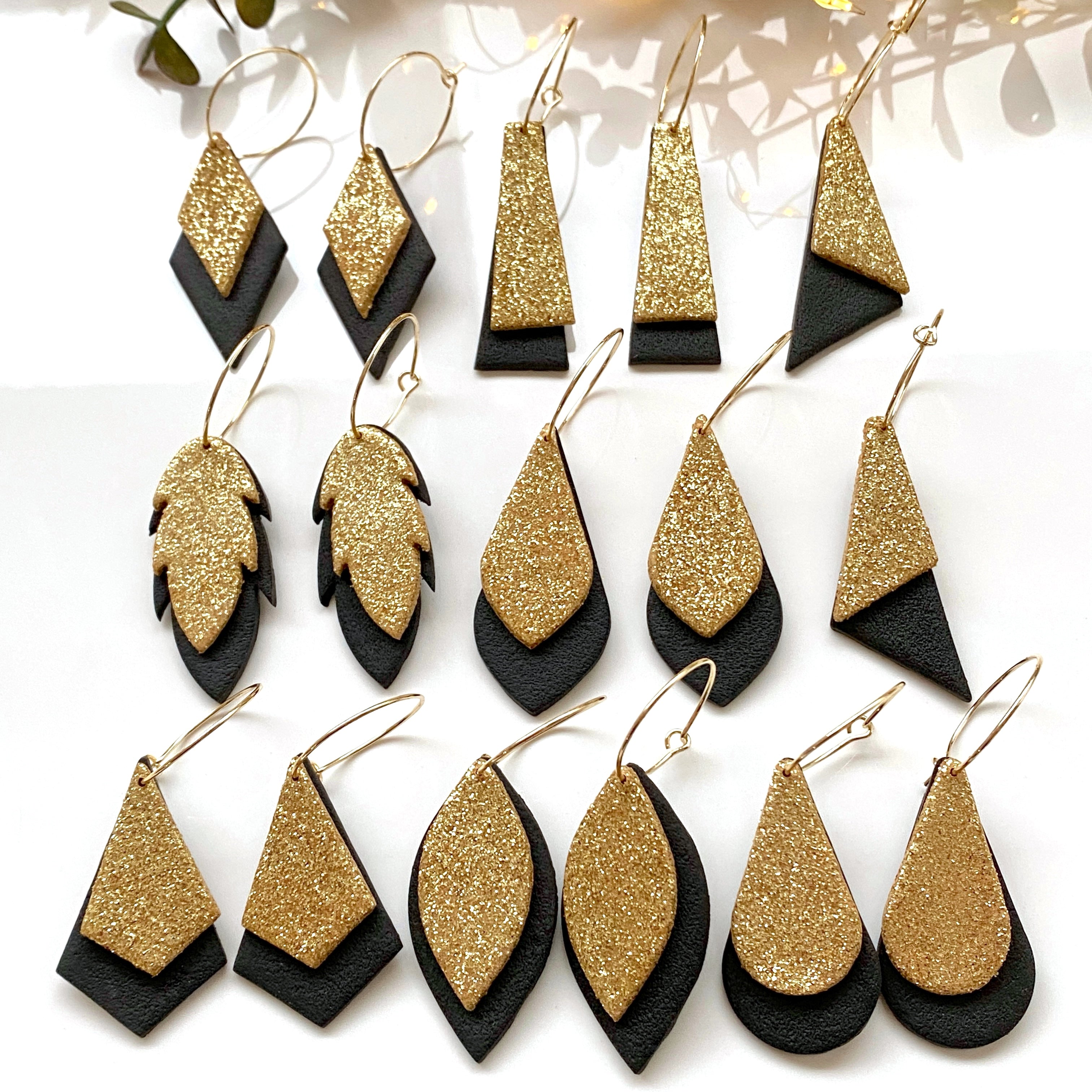 Layered Set Cutters Bundle of 8 (18 Cutters) – Cutterglobe