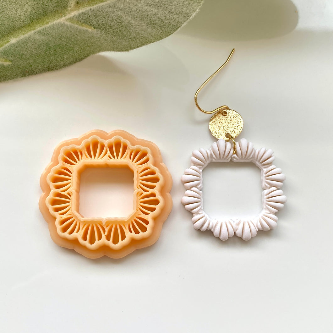 Square Shell Bezel – Cutterglobe