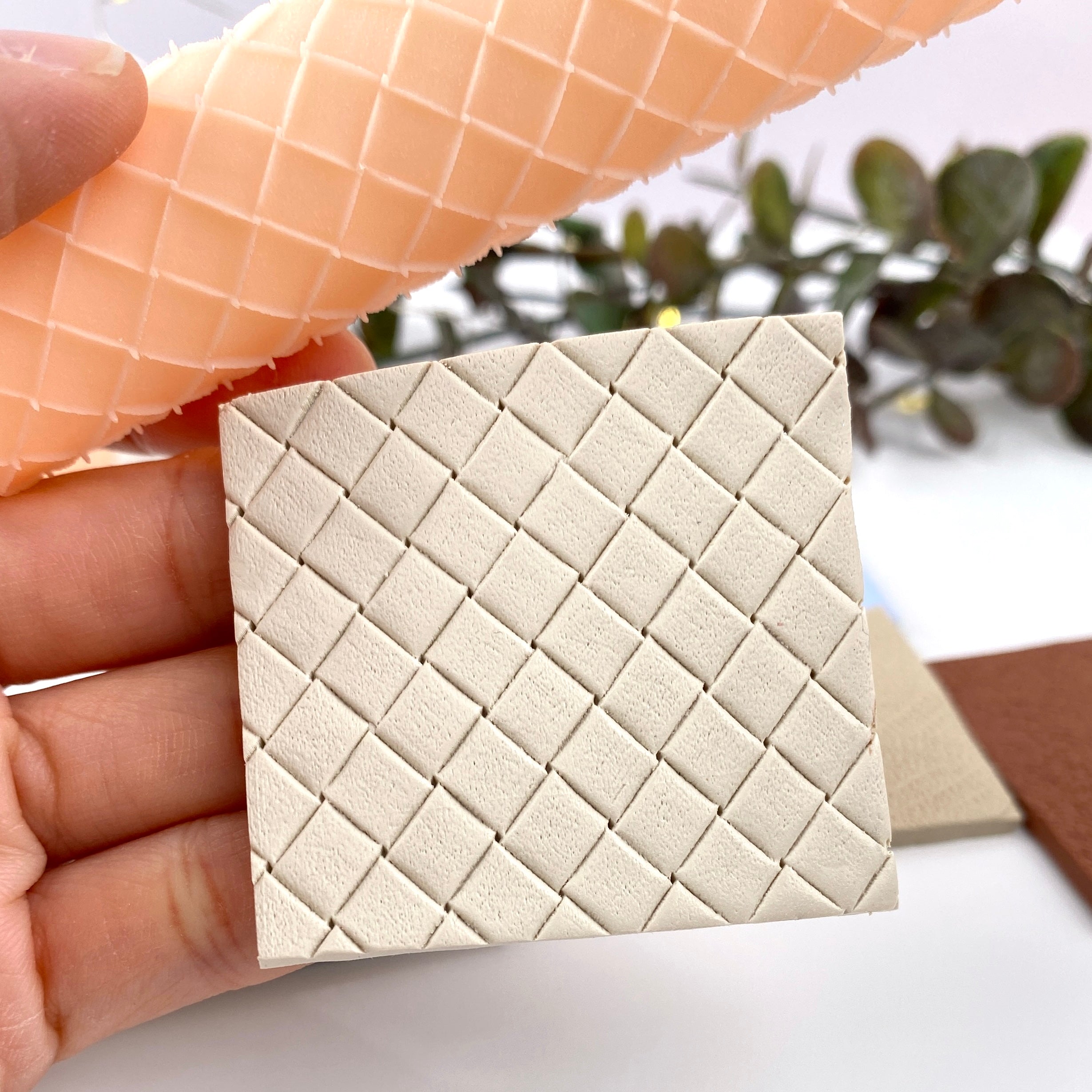 Weave D Texture Roller – Cutterglobe