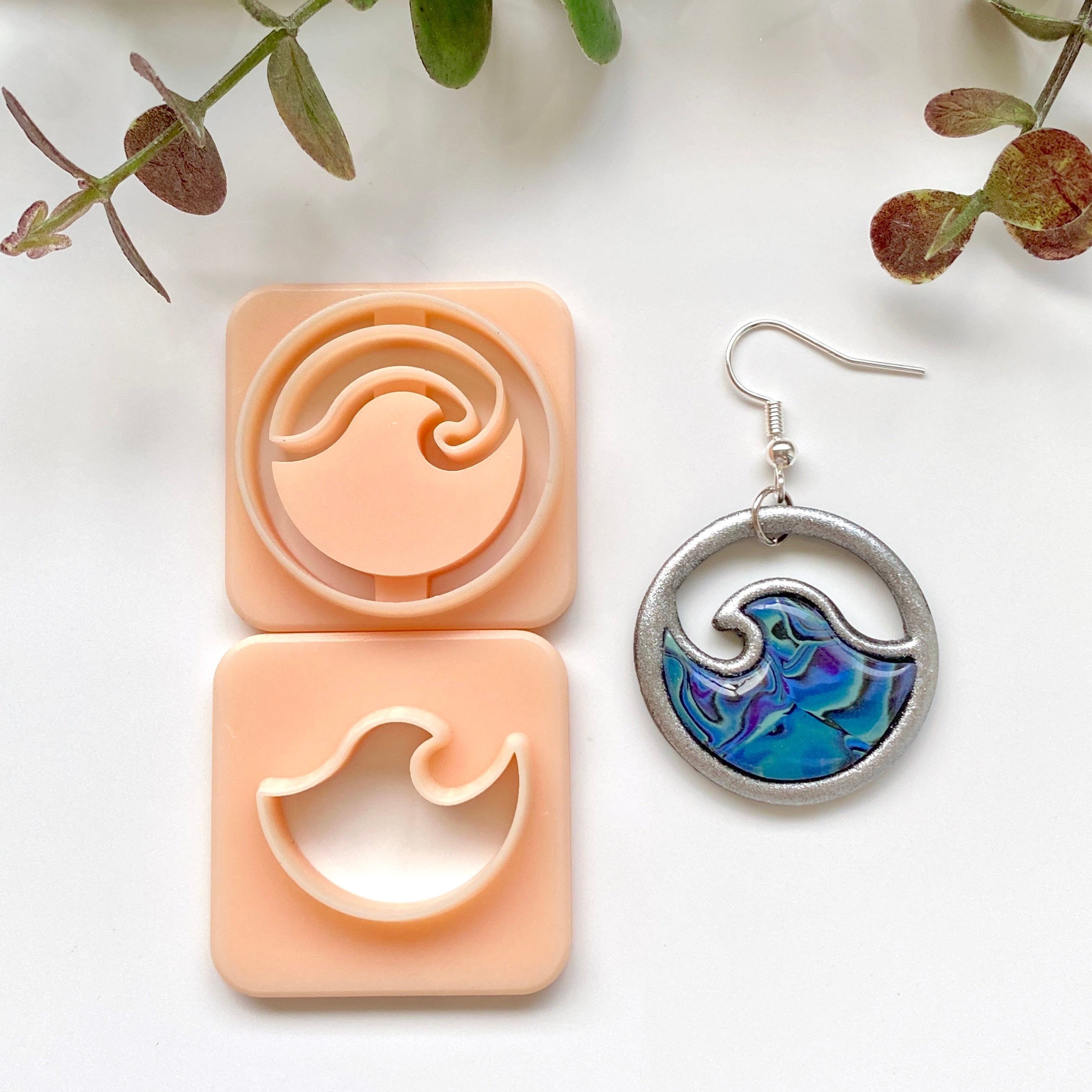 Circle Wave Abalone Shell Dupe – Cutterglobe