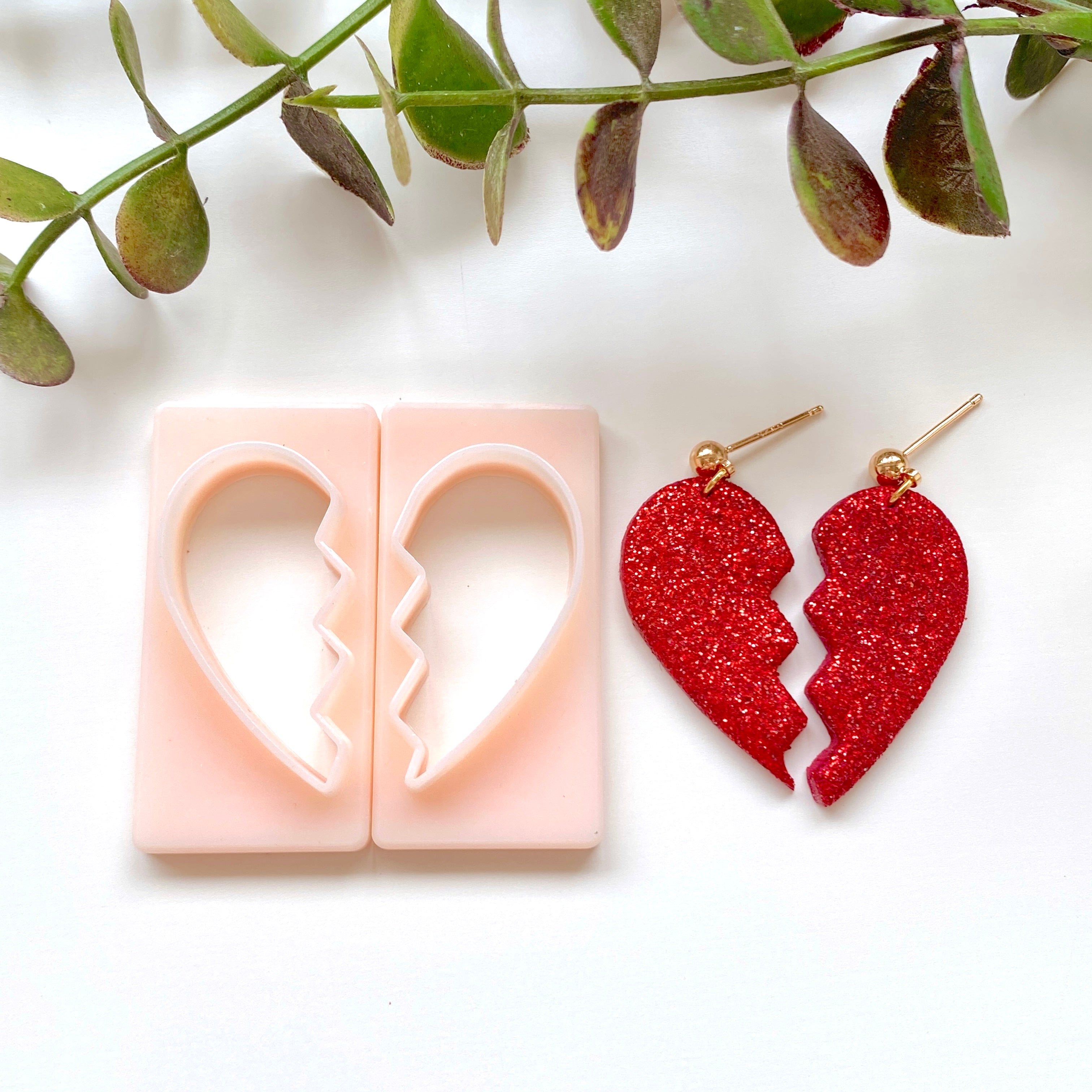 Broken Heart Set – Cutterglobe