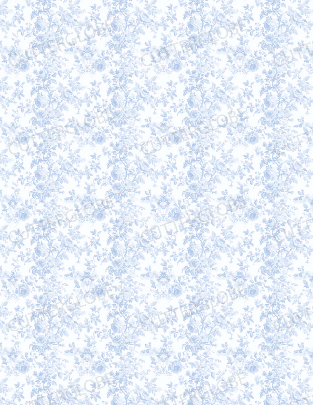 Toile 001 Transfer (Light) – Cutterglobe