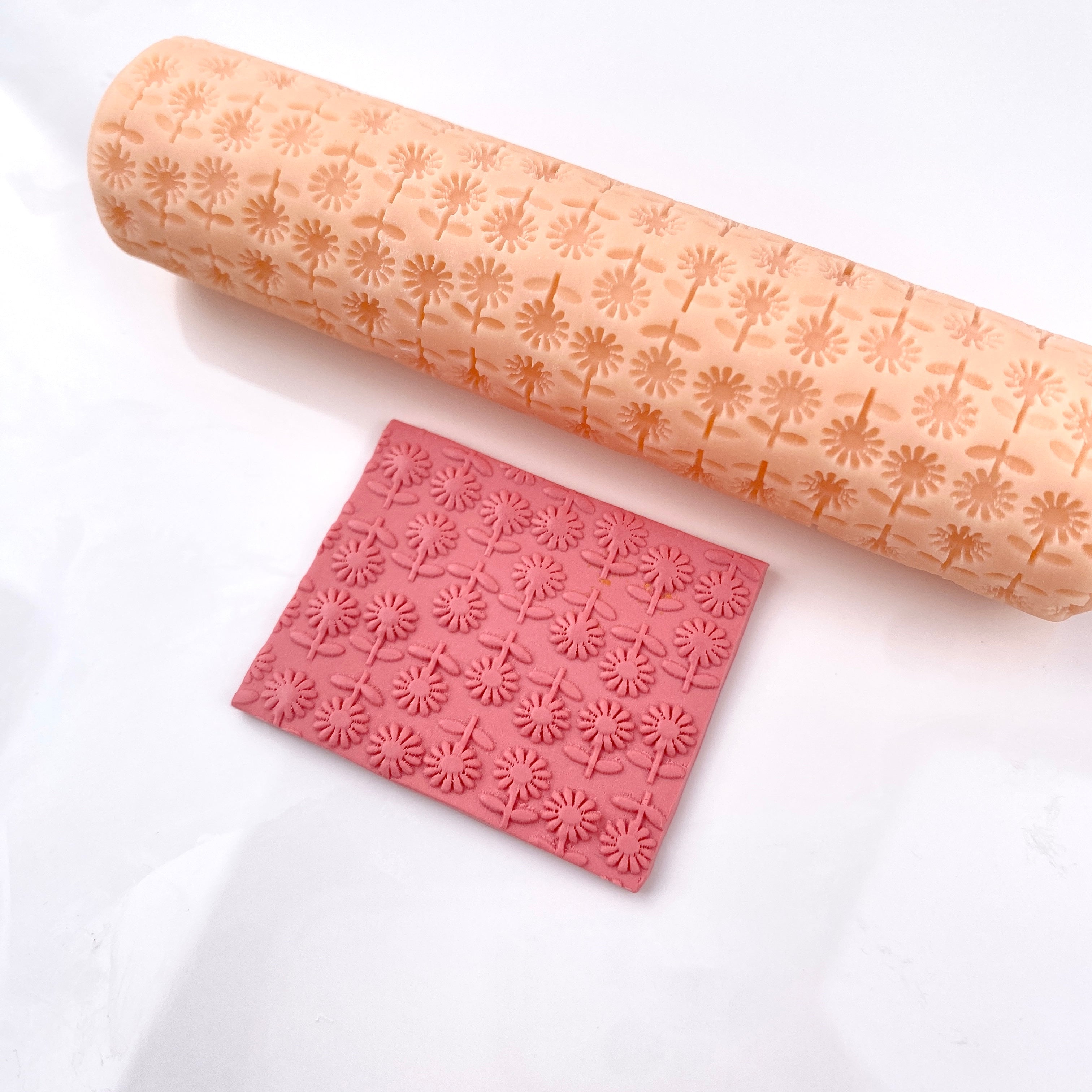 Alternating Flowers Texture Roller – Cutterglobe
