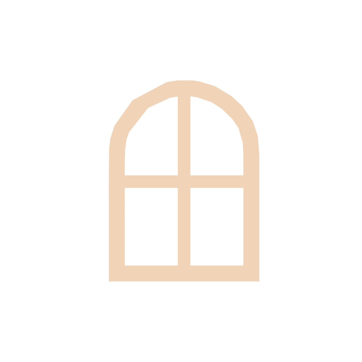 Arch Window – Cutterglobe