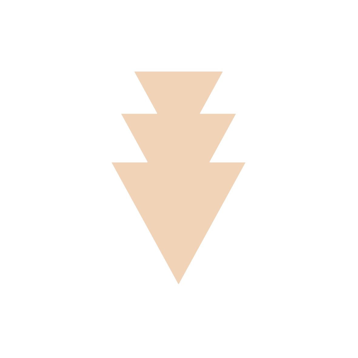 Aztec Arrow A (Micro) – Cutterglobe