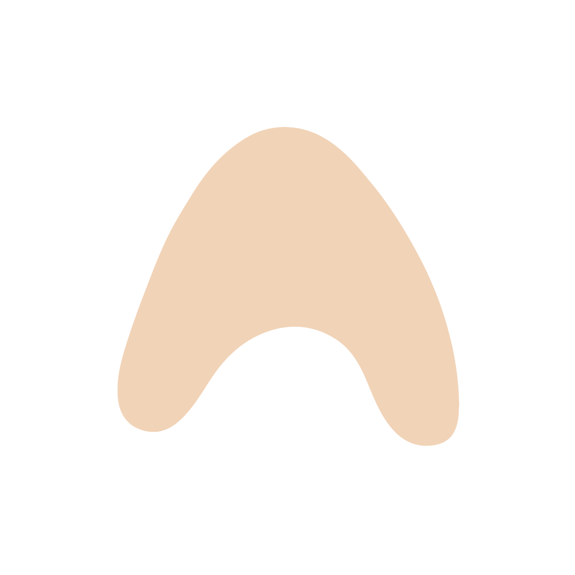 Blob L Stud – Cutterglobe