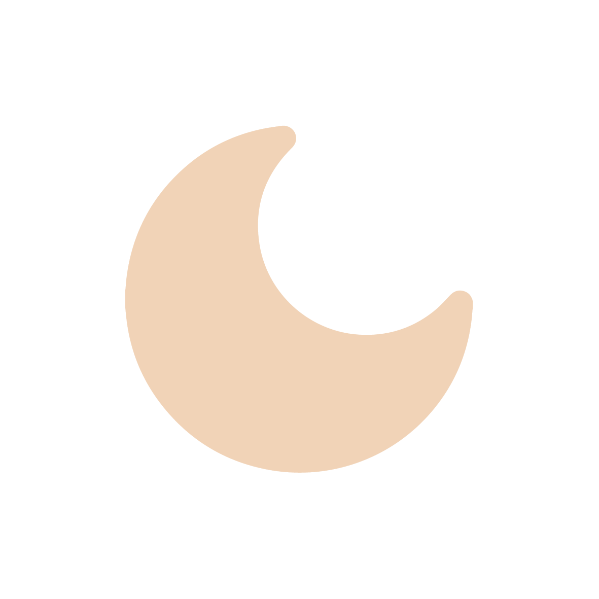 Crescent Moon (Micro) – Cutterglobe