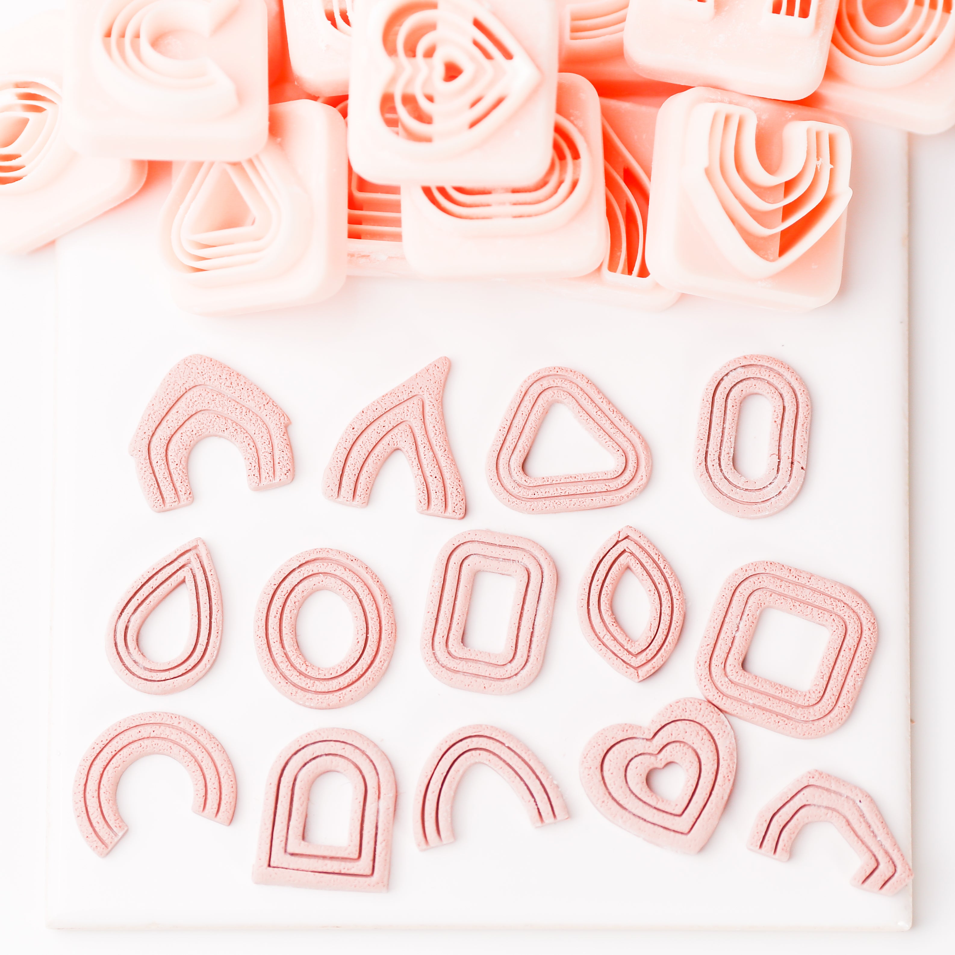 Nested Bundle of 18 *20% OFF* – Cutterglobe