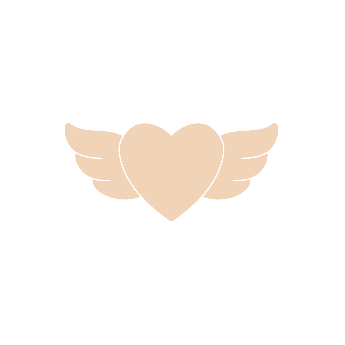 Flying Heart – Cutterglobe