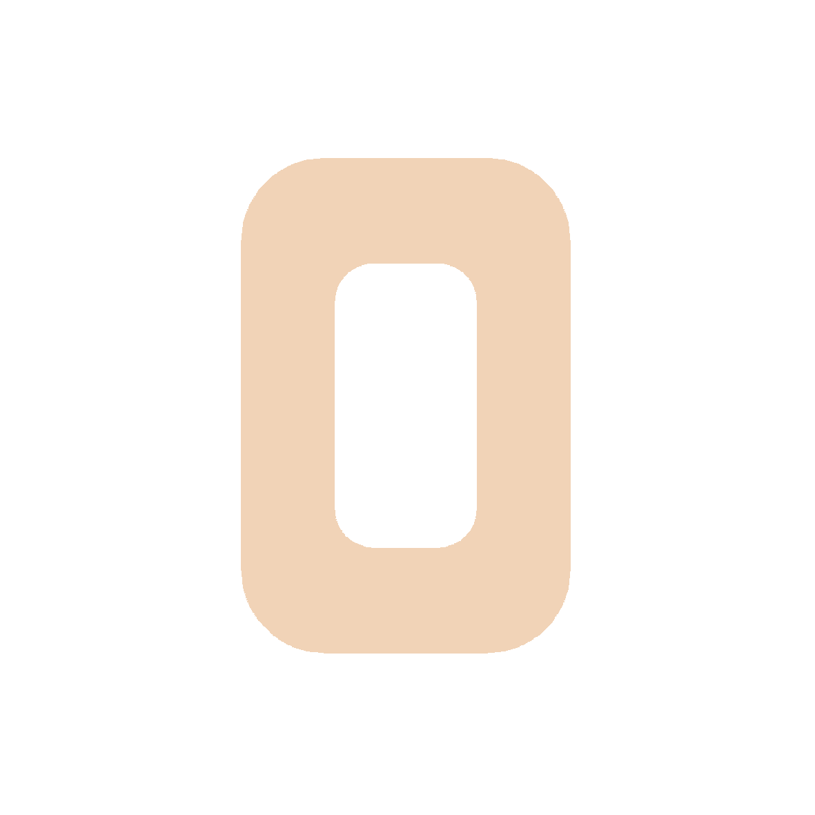 Rectangle Rd Donut – Cutterglobe