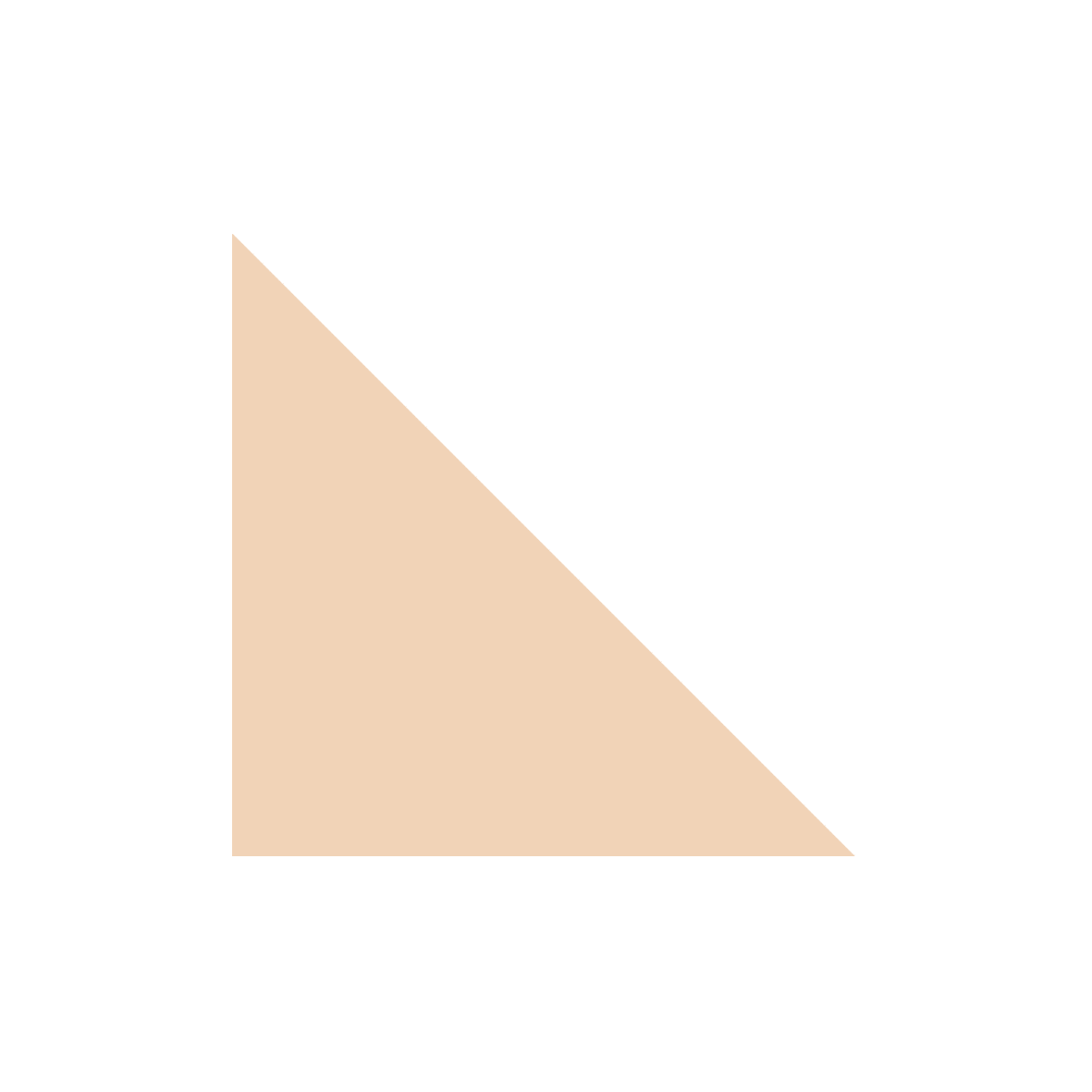 Right Angled Triangle – Cutterglobe