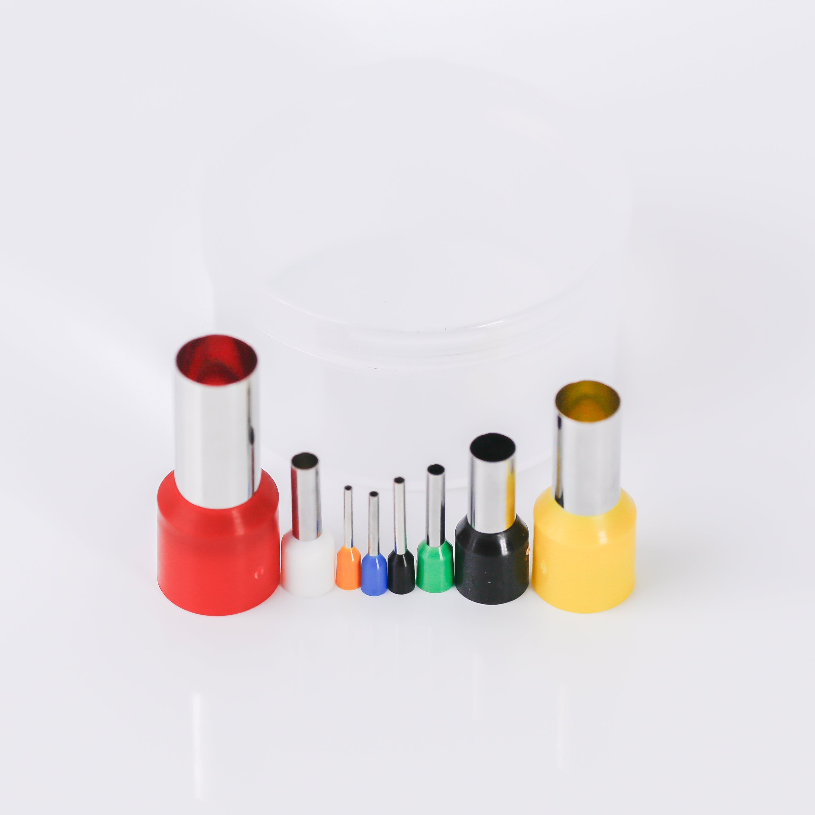 8 Tiny Circle Metal Cutters – Cutterglobe