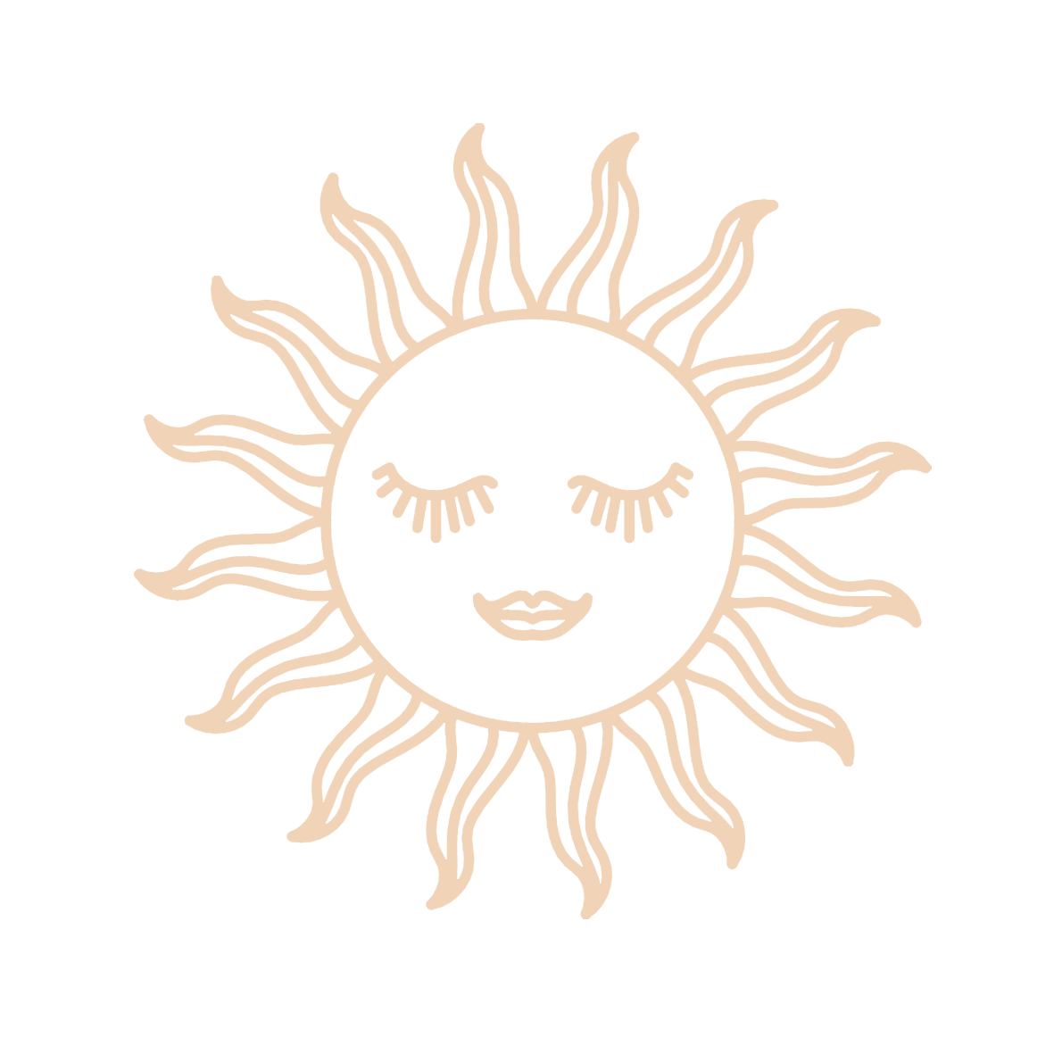Sun B Stamp – Cutterglobe