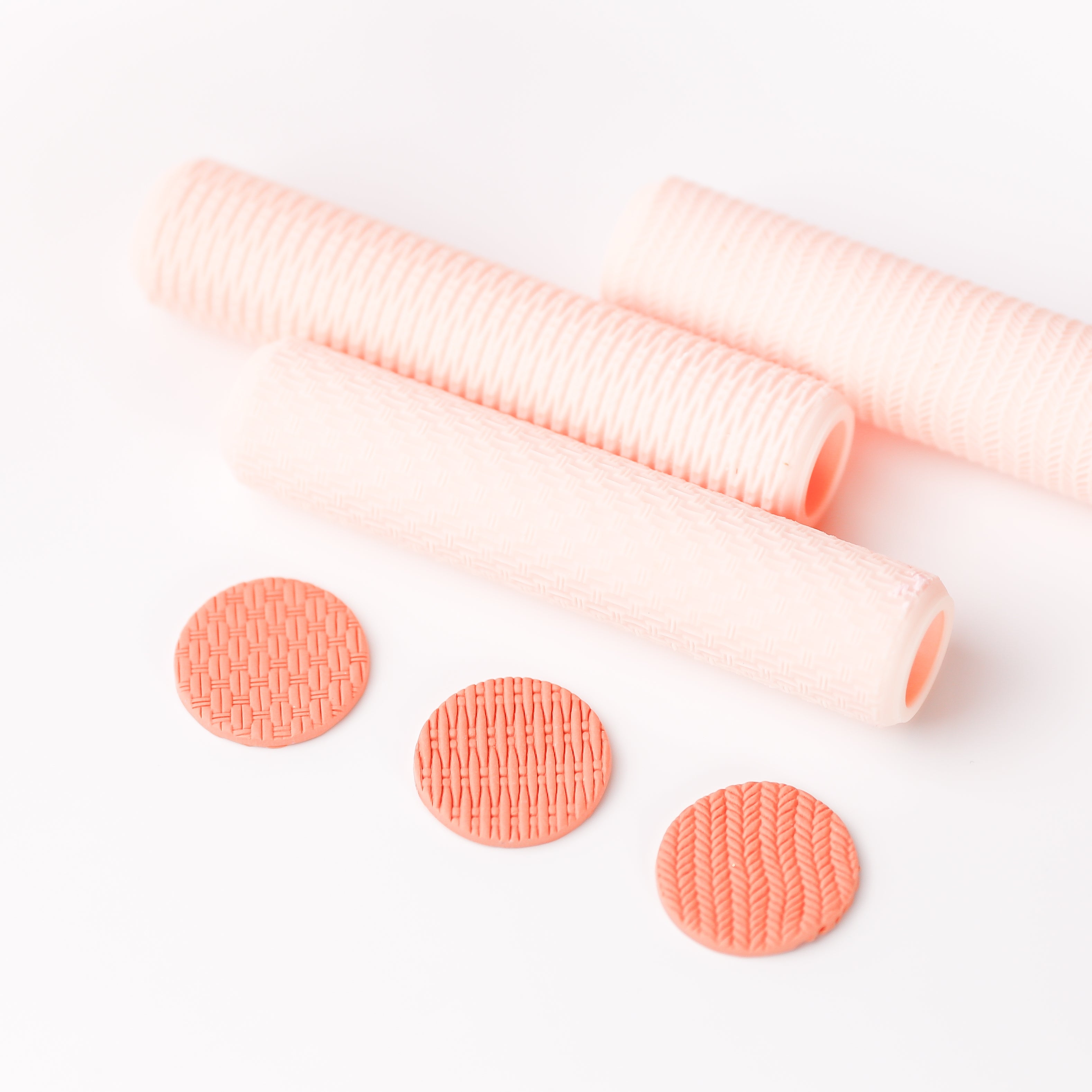 Texture Rollers Bundle A *10% OFF* – Cutterglobe